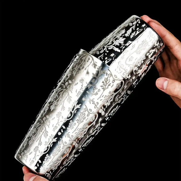 Boston Cocktail Shaker | Bar Tools - Bontirebouchon